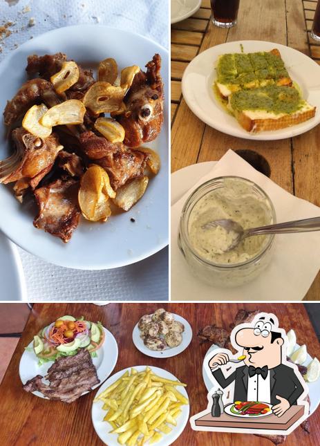 Restaurante San Antonio del Monte - Menú del restaurante, precios y reseñas
