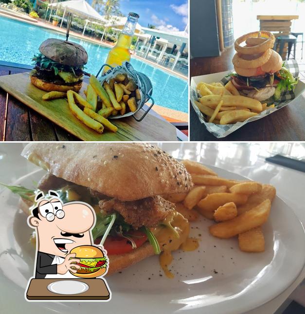 The Resort - Dolphin Heads, Dolphin Heads - Menú del restaurante ...