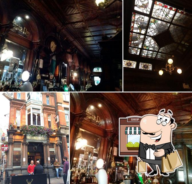 The Stags Head, Dublin - Restaurant menu, prices and reviews
