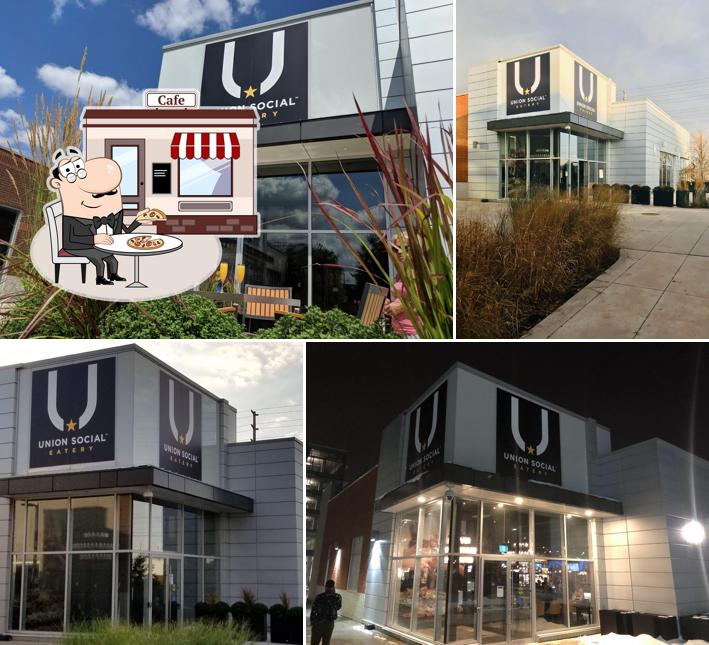 Union Social Eatery, Mississauga - Restaurant menu, prices and reviews