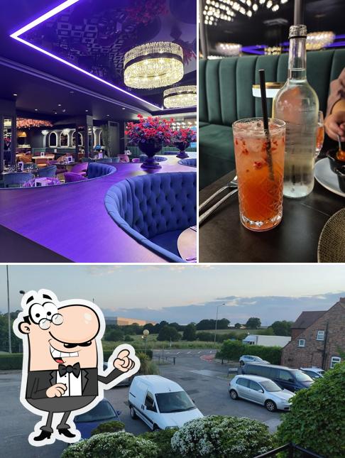 Zaazu Restaurant, Tamworth - Restaurant menu, prices and reviews