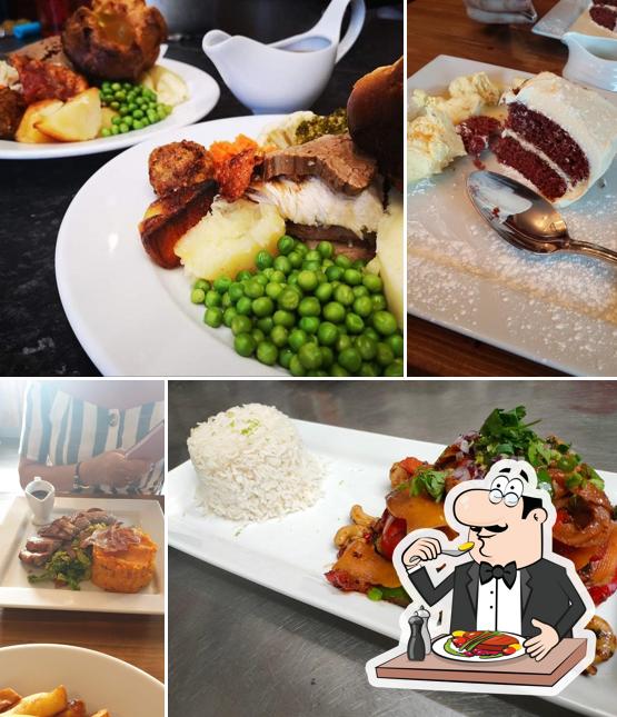 Bistro @ The Pocket, Barnsley - Restaurant menu, prices and reviews