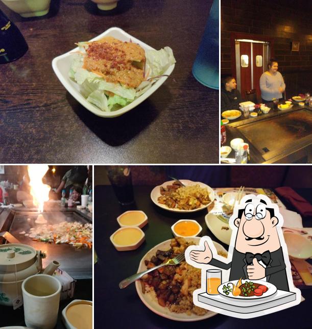 Kanji Japanese Steakhouse, Heath - Restaurant menu, prices and reviews