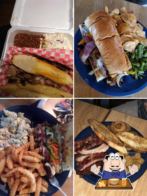 Sawmill BBQ Restaurant, Sauget - Restaurant menu, prices and reviews