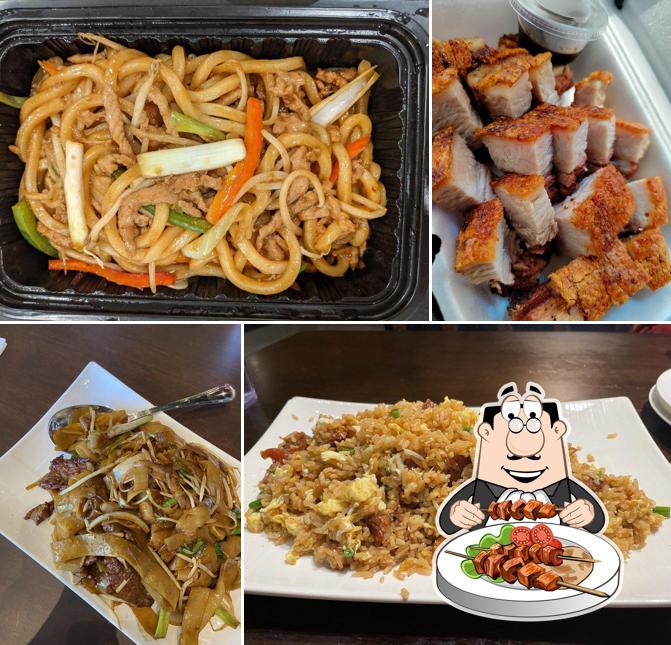 Monkey King BBQ & Noodle, Lenexa - Restaurant menu, prices and reviews
