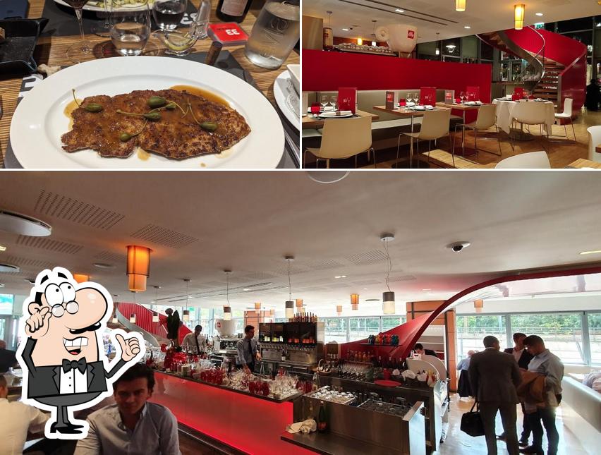 33 Cité Restaurant, Lyon - Menu du restaurant, prix et avis