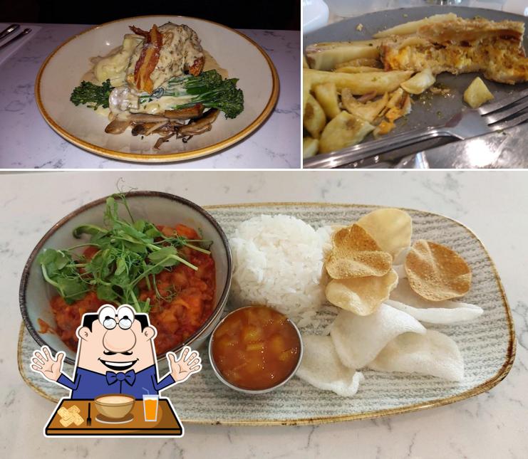 Bannisters Restaurant & Afternoon Tea, Colne - Restaurant menu, prices ...
