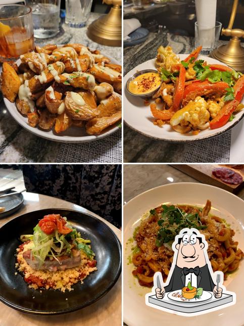 Black Rail Kitchen + Bar, Carlsbad - Restaurant menu, prices and reviews