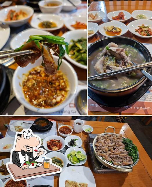Bo Shin Myeong Ga, Bekasi - Menú del restaurante, precios y reseñas