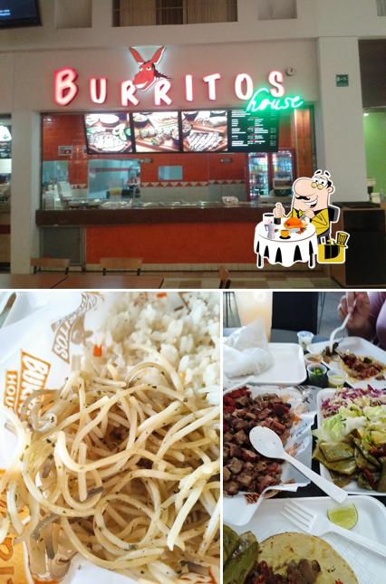 Burritos House, Leon - Menú del restaurante, precios y reseñas