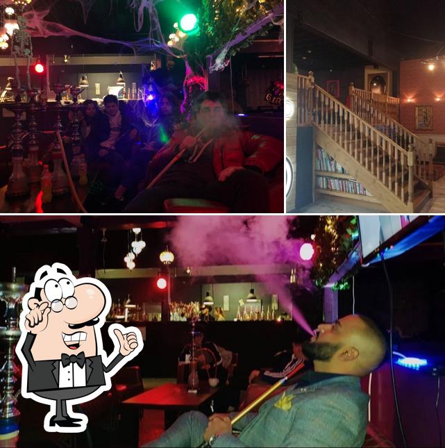 Escape shisha lounge, Birmingham - Menú del restaurante, precios y reseñas
