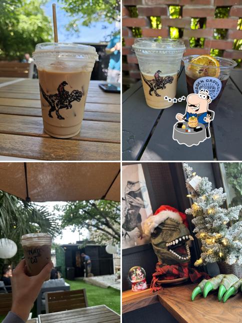 Hidden Grounds Coffee, Wilmington - Restaurant menu, prices and reviews