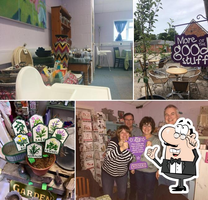 More of the Good Stuff, Basingstoke - Restaurant menu, prices and reviews
