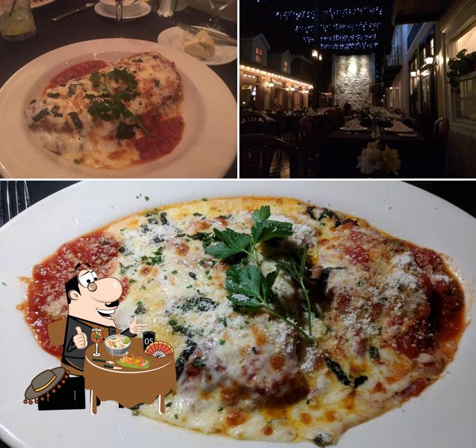 Connected, Peoria - Restaurant menu, prices and reviews