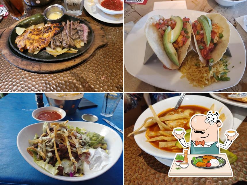 Cyclone Anaya's Tex-Mex Kitchen, Houston - Restaurant menu, prices and ...