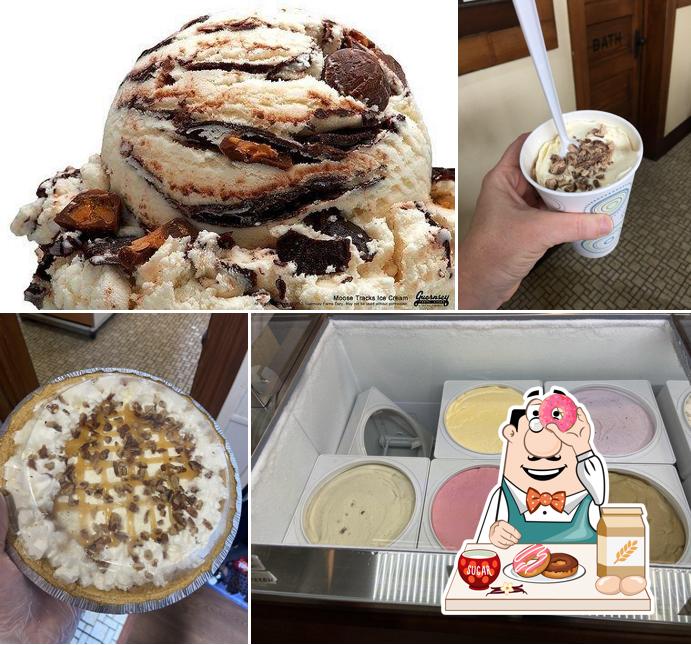 Frostick Freeze Icecream Parlor, Croswell - Restaurant menu, prices and ...