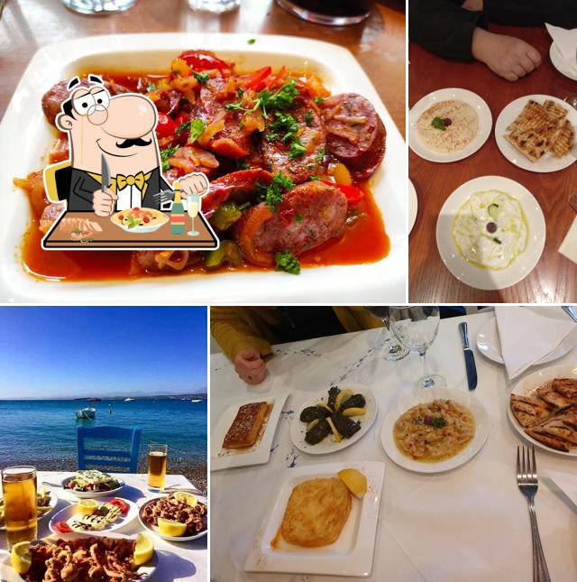 Island, Worcester - Restaurant menu, prices and reviews