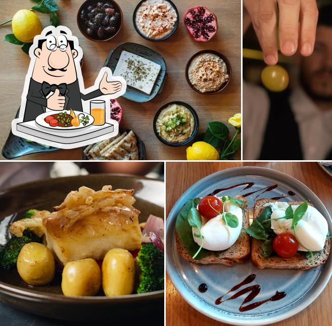 Nonos, London - Restaurant menu, prices and reviews