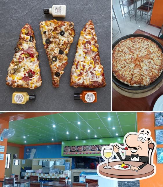 Pizzaro, Cadiz City - Restaurant menu, prices and reviews