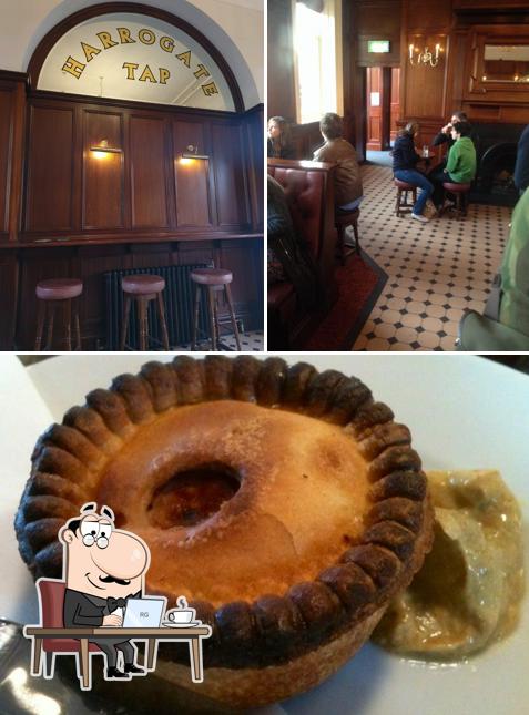 Harrogate Tap, Harrogate - Restaurant menu, prices and reviews