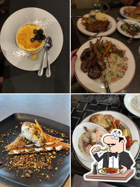 Mano's Restaurant & Lounge, Saskatoon - Restaurant menu, prices and reviews