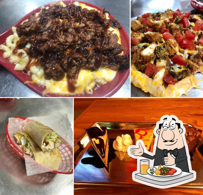 Roosters Wing Shack, Three Rivers - Restaurant menu, prices and reviews