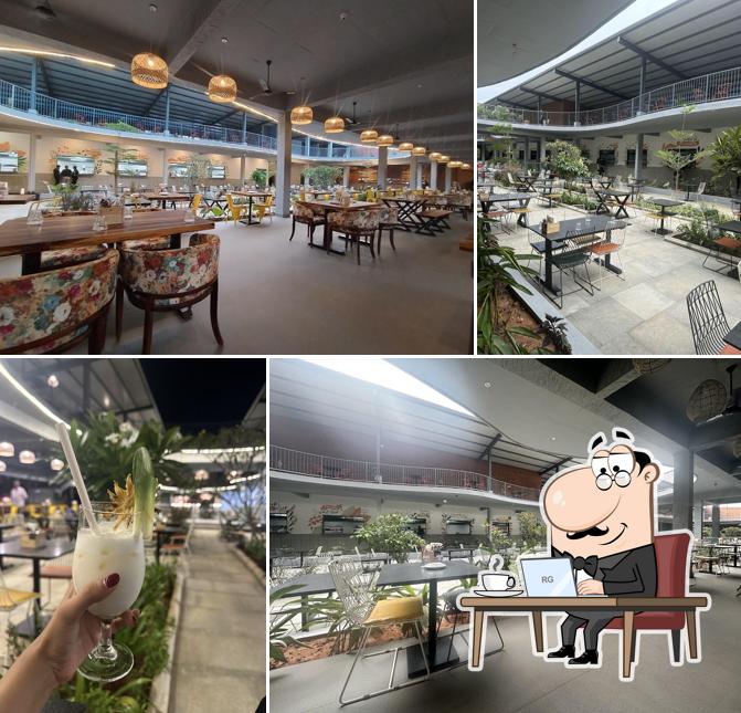 Tall Oaks Kitchen + Bar, Bengaluru - Restaurant menu, prices and reviews