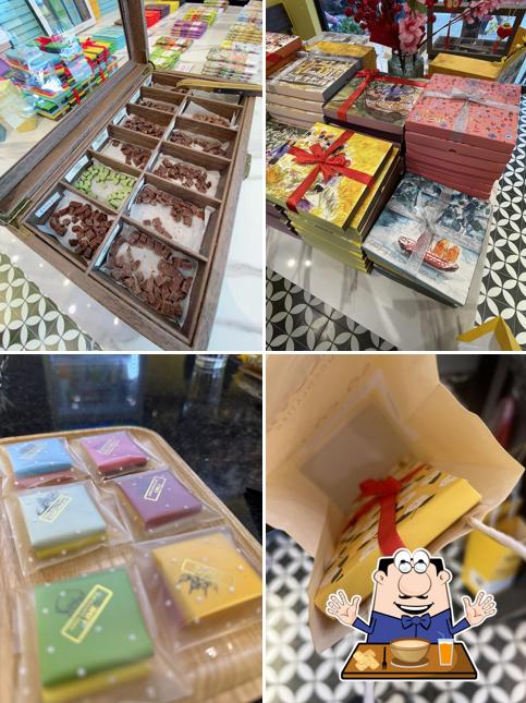 Alluvia Chocolate Chợ Hàn, Da Nang - Restaurant menu, prices and reviews