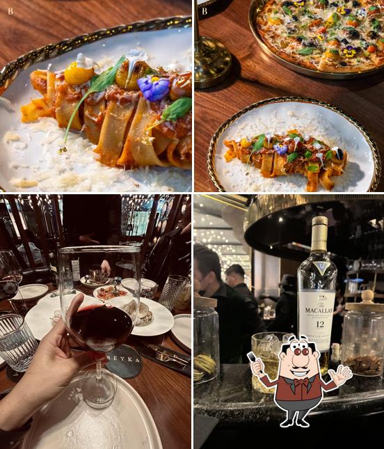 BEYKA, Tijuana - Menú del restaurante, precios y reseñas