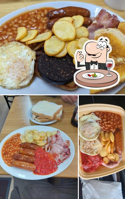 Belly Busters Cafe, Neath - Restaurant menu, prices and reviews