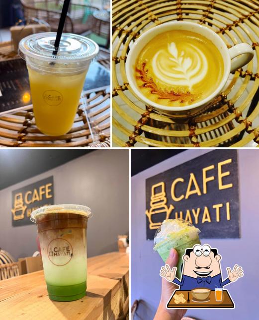 Cafe Hayati, Cebu City - Restaurant menu, prices and reviews