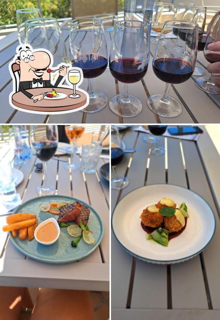 Diemersfontein Wine & Country Estate, Wellington - Restaurant menu ...