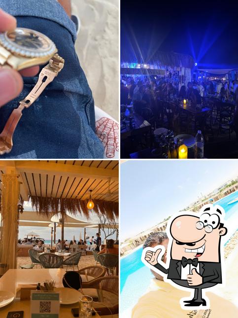 Galambo Sahel Hacienda White - Restaurant menu, prices and reviews