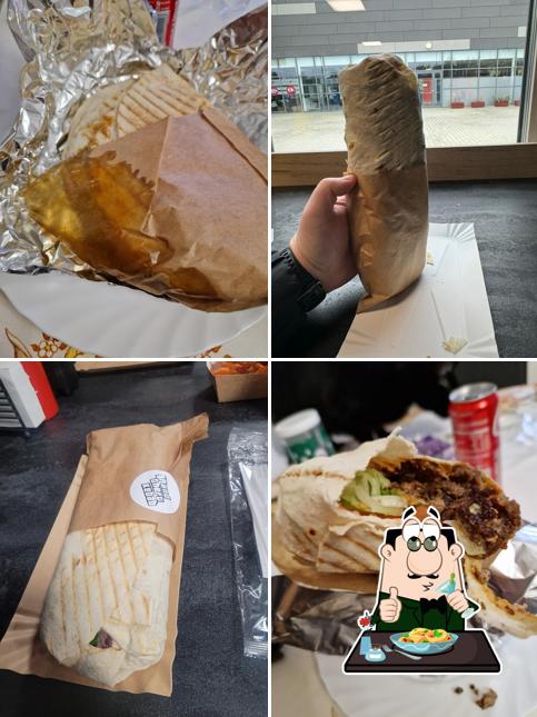 Grand Theft Kebab, Zabki - Restaurant menu, prices and reviews