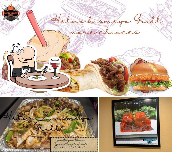 Halwo Kismayo Grill, Tukwila - Restaurant menu, prices and reviews