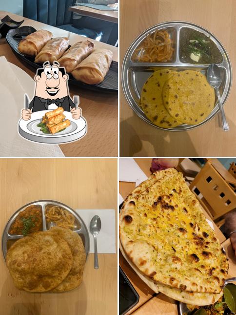 Panjeeri, Hayes - Restaurant menu, prices and reviews