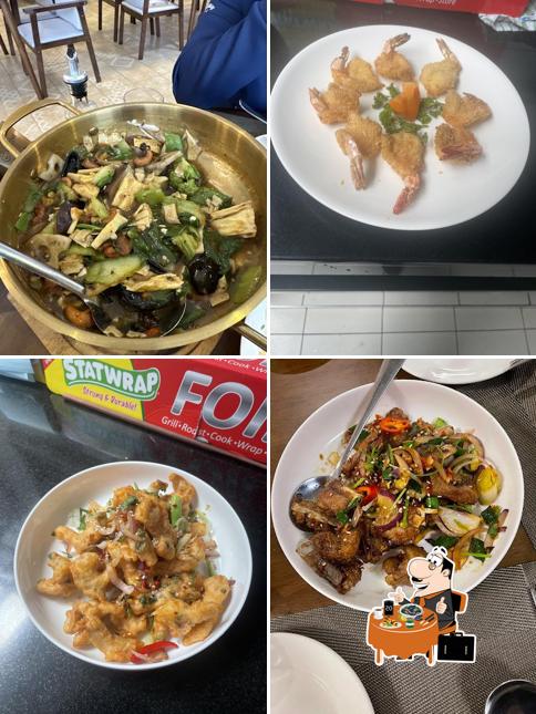 Peter Dong , Chinese cuisine, Nairobi - Restaurant menu, prices and reviews