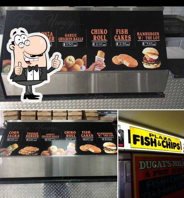 Plaza Fish Shop, Shepparton - Restaurant menu, prices and reviews