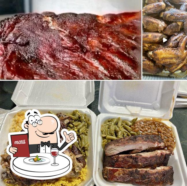 Smoke it Up Food Truck, Blythewood - Restaurant menu, prices and reviews