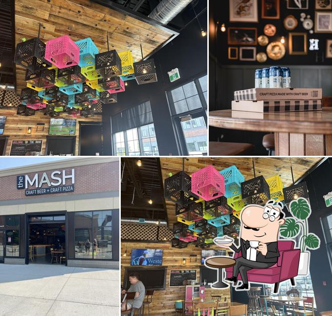 The Mash Greenwich, Calgary - Restaurant menu, prices and reviews