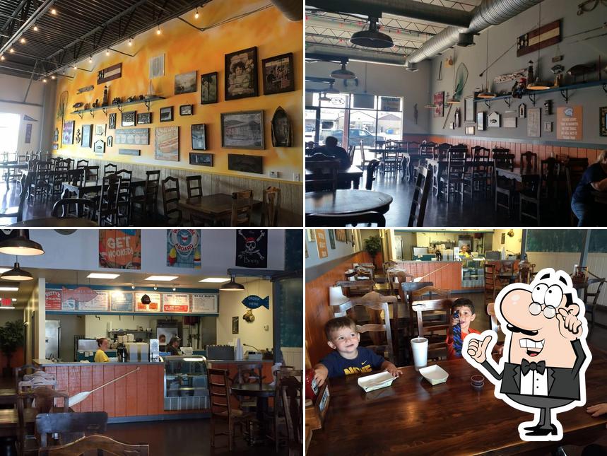 Rusty's Wharf, Pataskala - Restaurant menu, prices and reviews