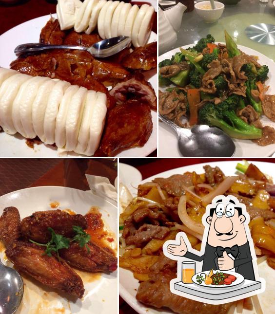 Top Gun Seafood Restaurant, Bellevue - Restaurant menu, prices and reviews