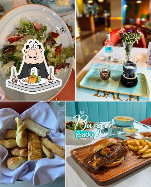 Bach Cafe, Abu Dhabi - Restaurant menu, prices and reviews