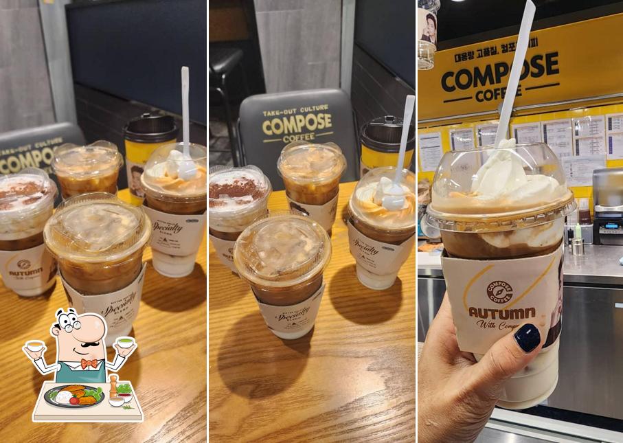 COMPOSE COFFEE, Seoul - Restaurant menu, prices and reviews