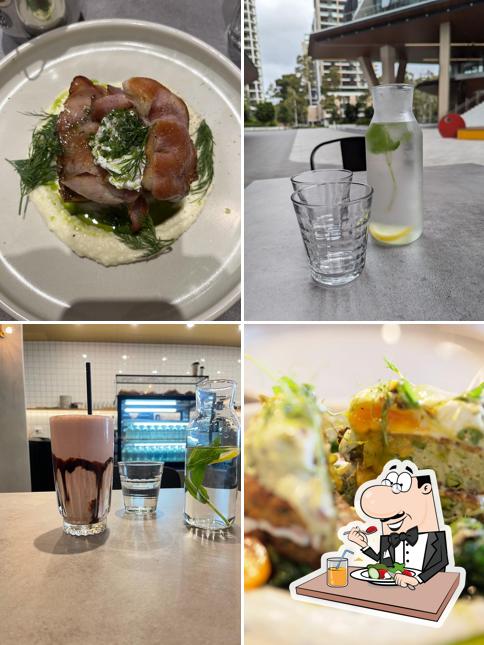 As Usual, Macquarie Park - Restaurant menu, prices and reviews