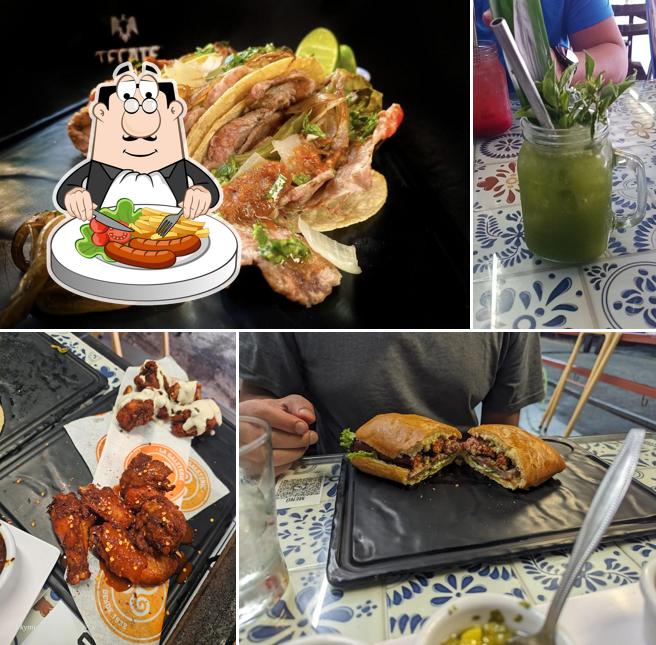 El Chepe - tacos, cortes, hotdogs, snacks, mixología. - Menú del ...