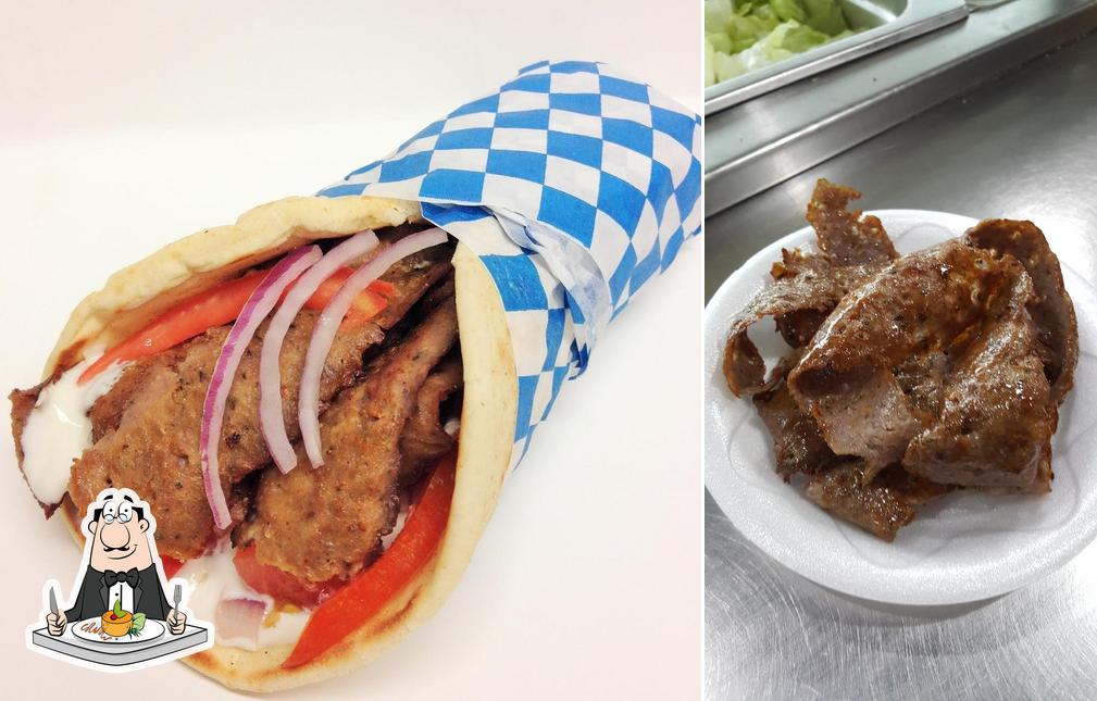 Gyros & More, Windsor - Restaurant menu, prices and reviews