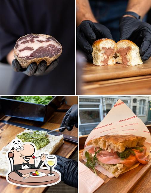La Focacceria, Paris - Restaurant menu, prices and reviews