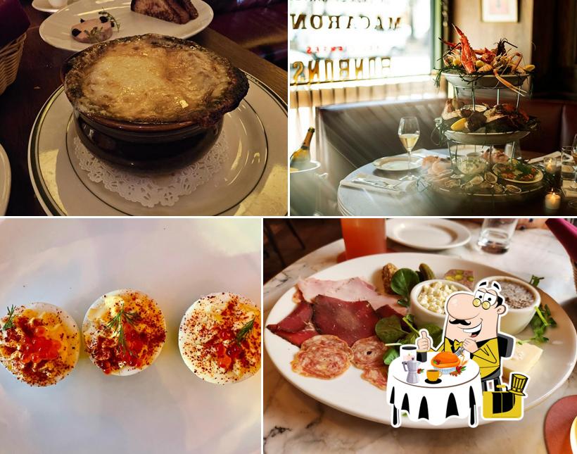 Le Suprême, Detroit - Restaurant menu, prices and reviews