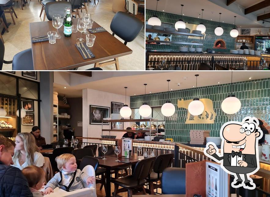 Lupa Osteria, Pretoria - Restaurant menu, prices and reviews